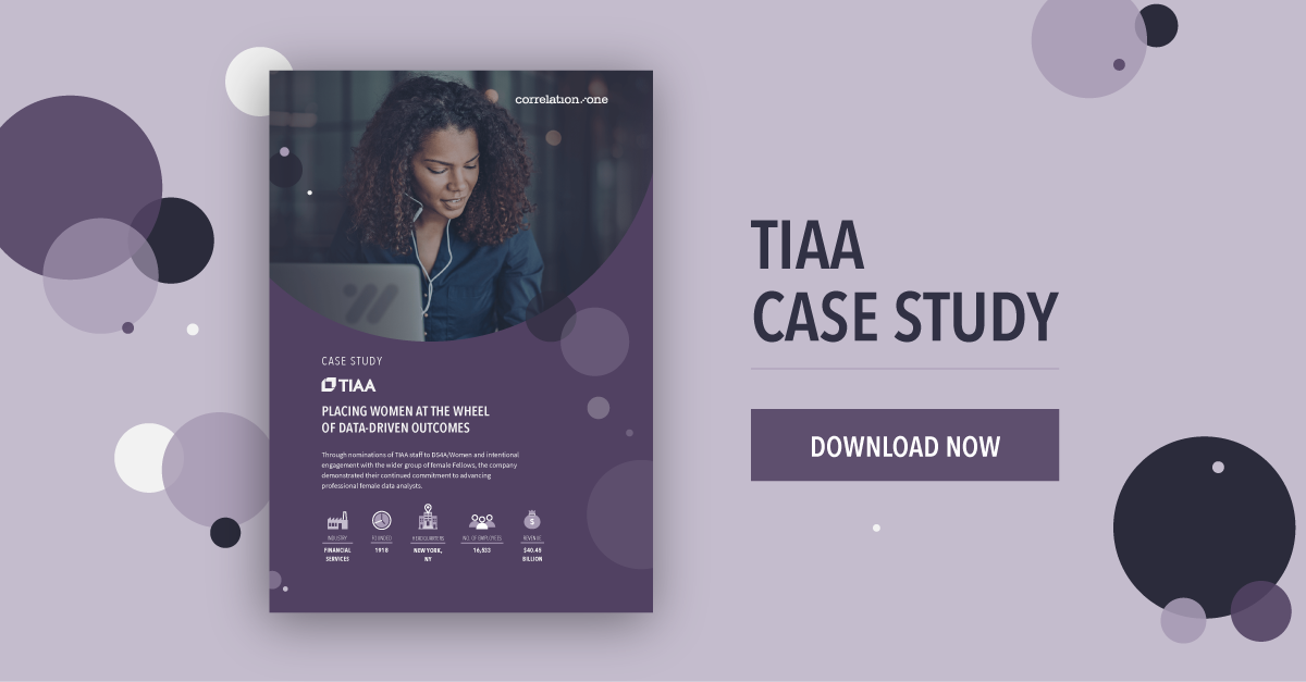 TIAA Case Study | Correlation One